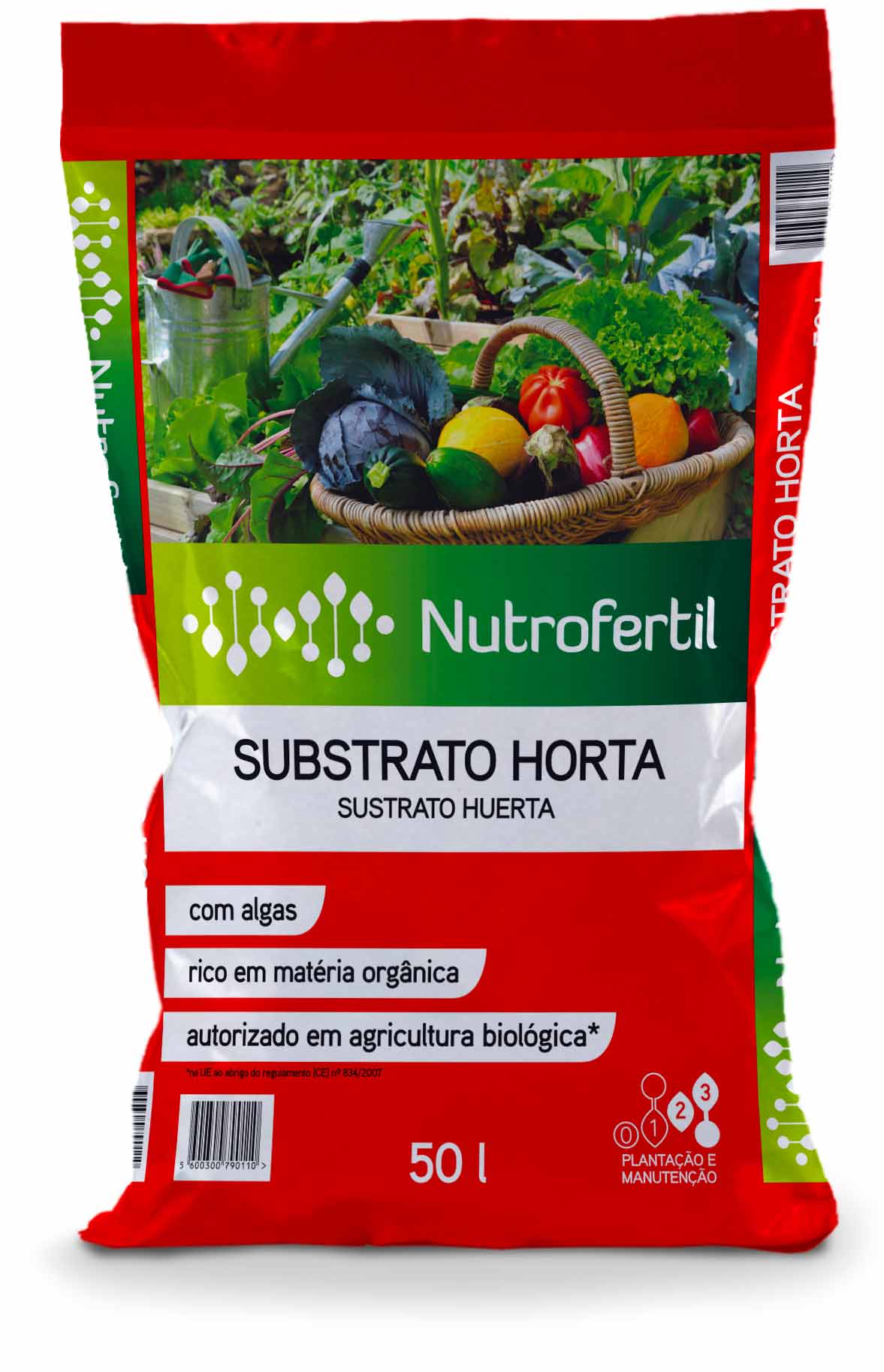 Substratos - Nutrofertil - Fertilizantes e Substratos Orgânicos e ...