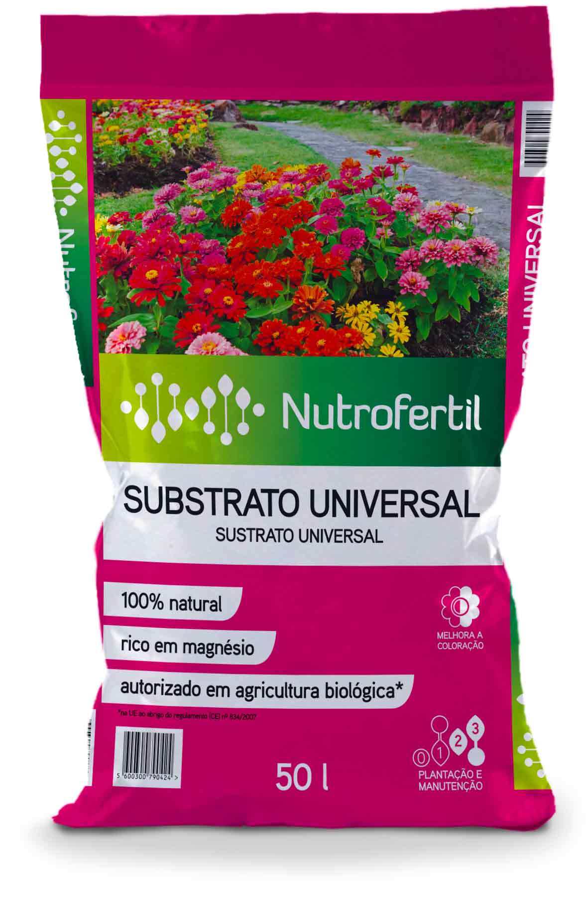 Substrato Germinação Profissional – Nutrofertil – Fertilizantes e ...