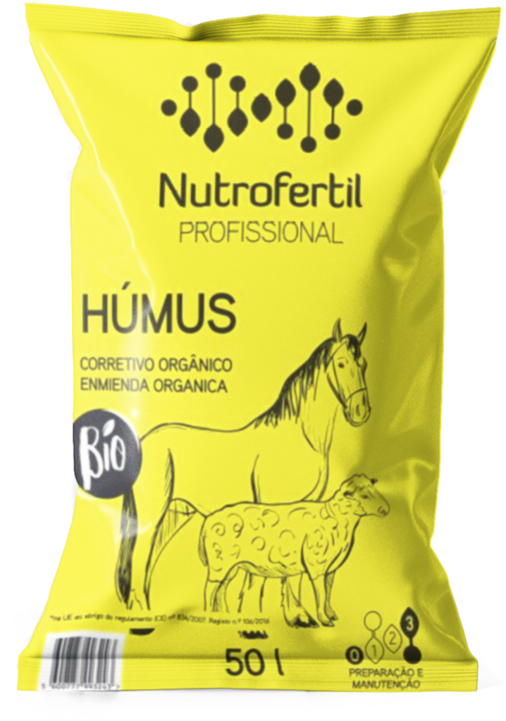 Húmus - Nutrofertil - Fertilizantes e Substratos Orgânicos e Biológicos